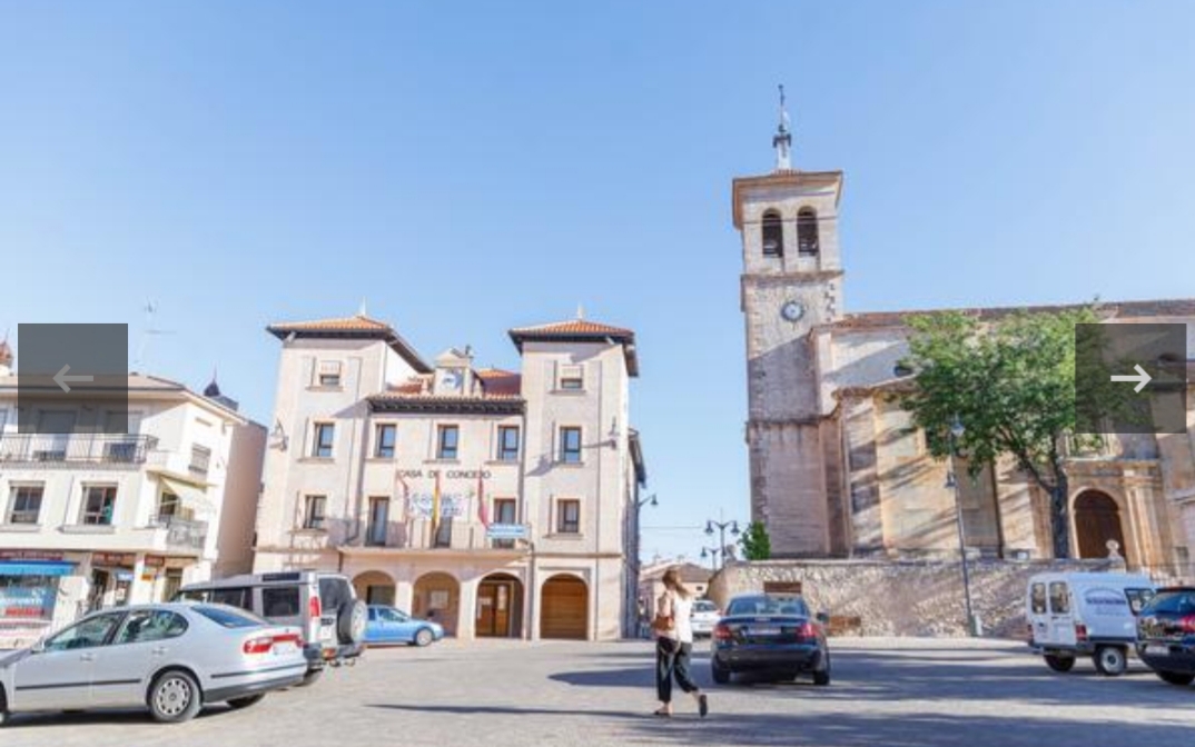 Cantalejo y Carrascal del Río, desconfinados - Segoviaudaz.es