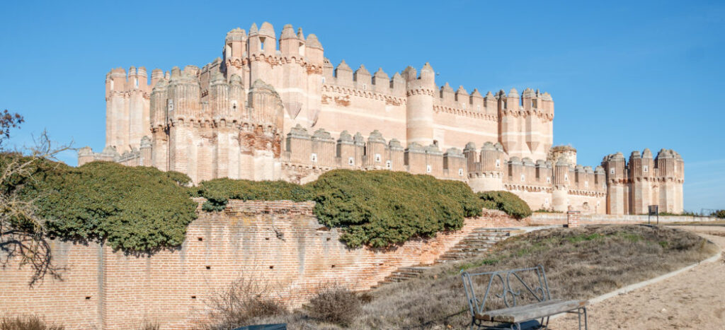 Ruta por 9 castillos de Segovia - Segoviaudaz.es