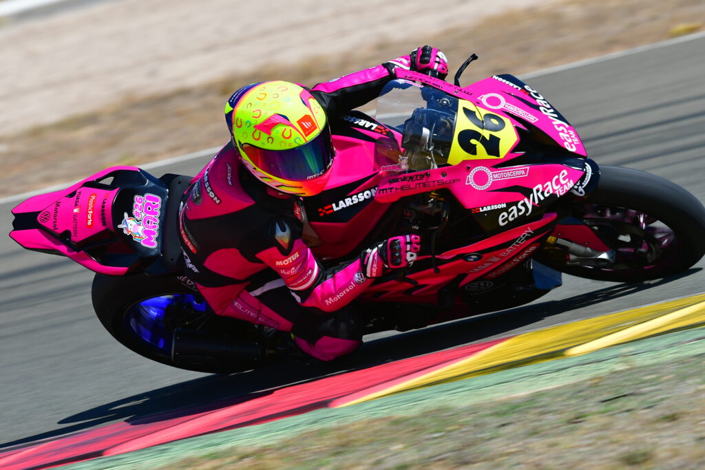 Maria Calero, presentadora de las campanadas en "La Leyenda Continúa ...