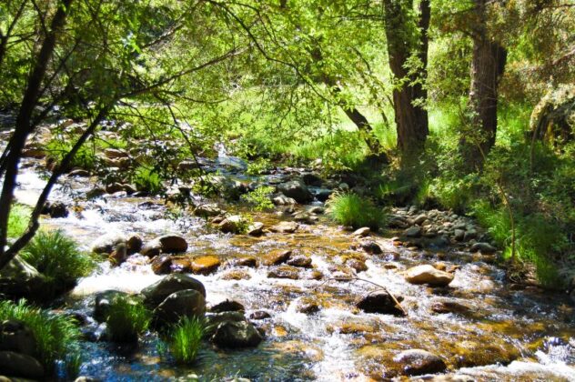 El río más largo de Segovia - Segoviaudaz.es