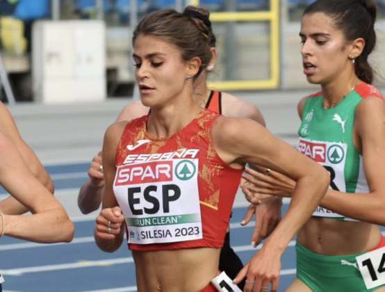 Águeda Marqués vuela a París - Segoviaudaz.es