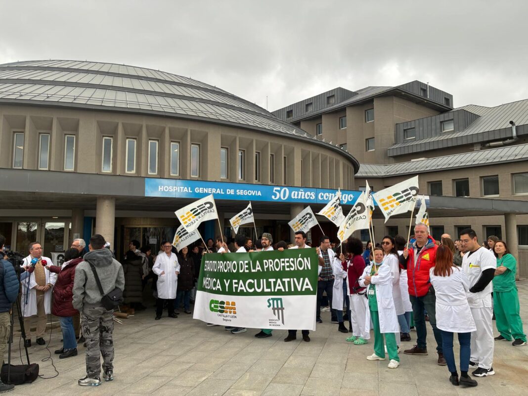 Es hora de alzar la voz con los médicos - Noticias y actualidad de ...