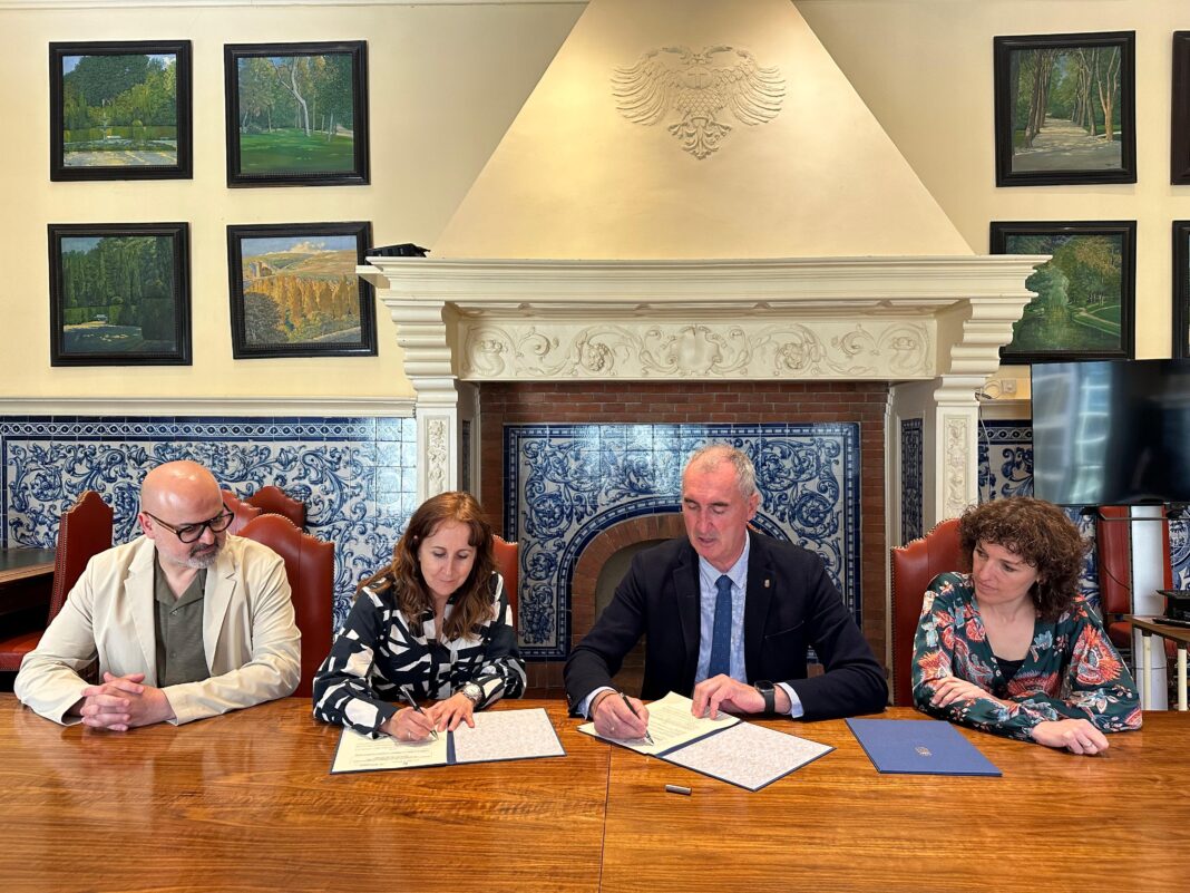Fundación Don Juan de Borbón y Gestoría Orejana se unen para apoyar a ...