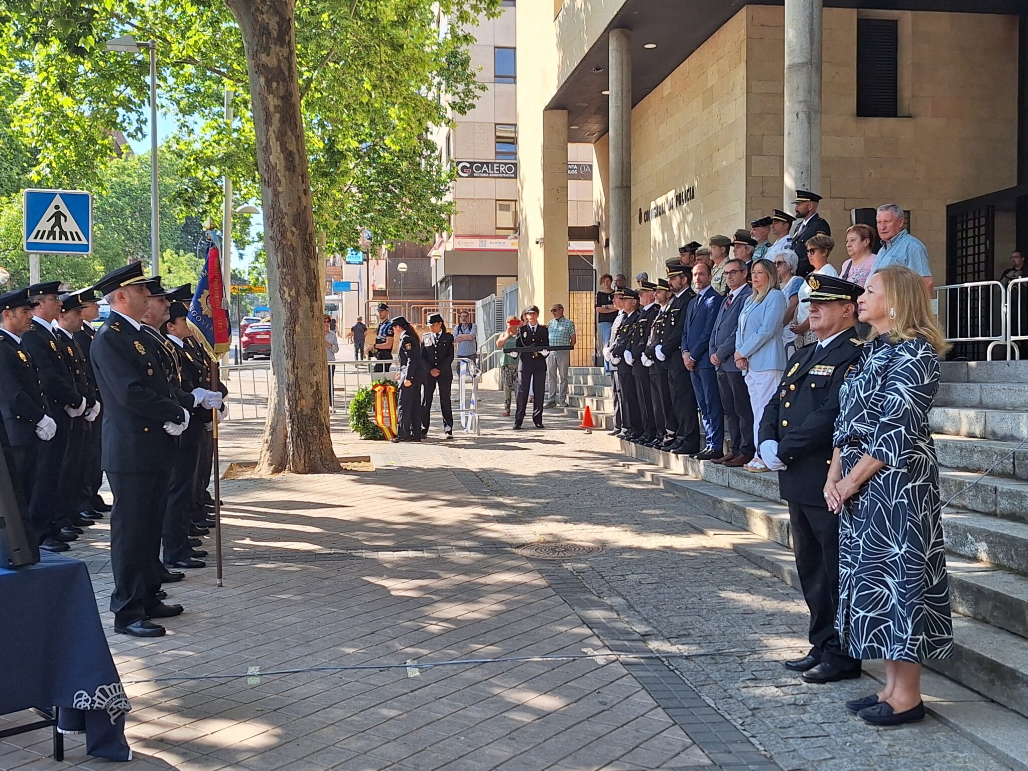 Segovia homenajea a las víctimas del terrorismo - Noticias y actualidad ...