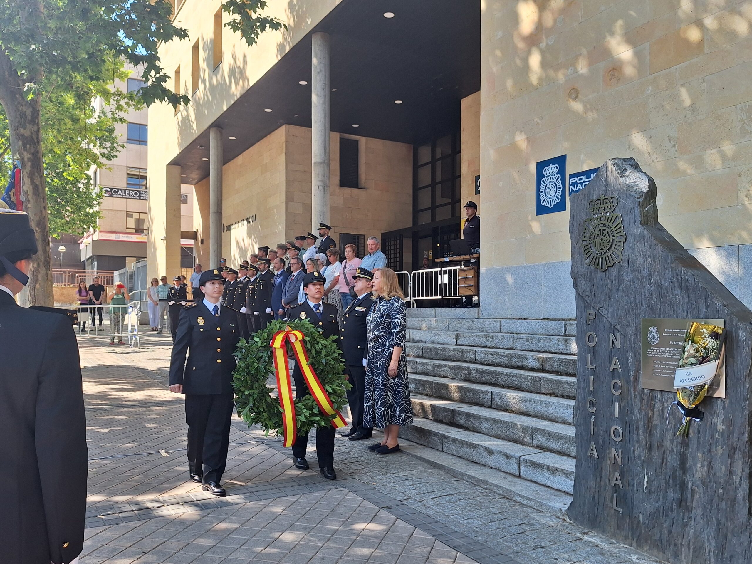 Segovia homenajea a las víctimas del terrorismo - Noticias y actualidad ...